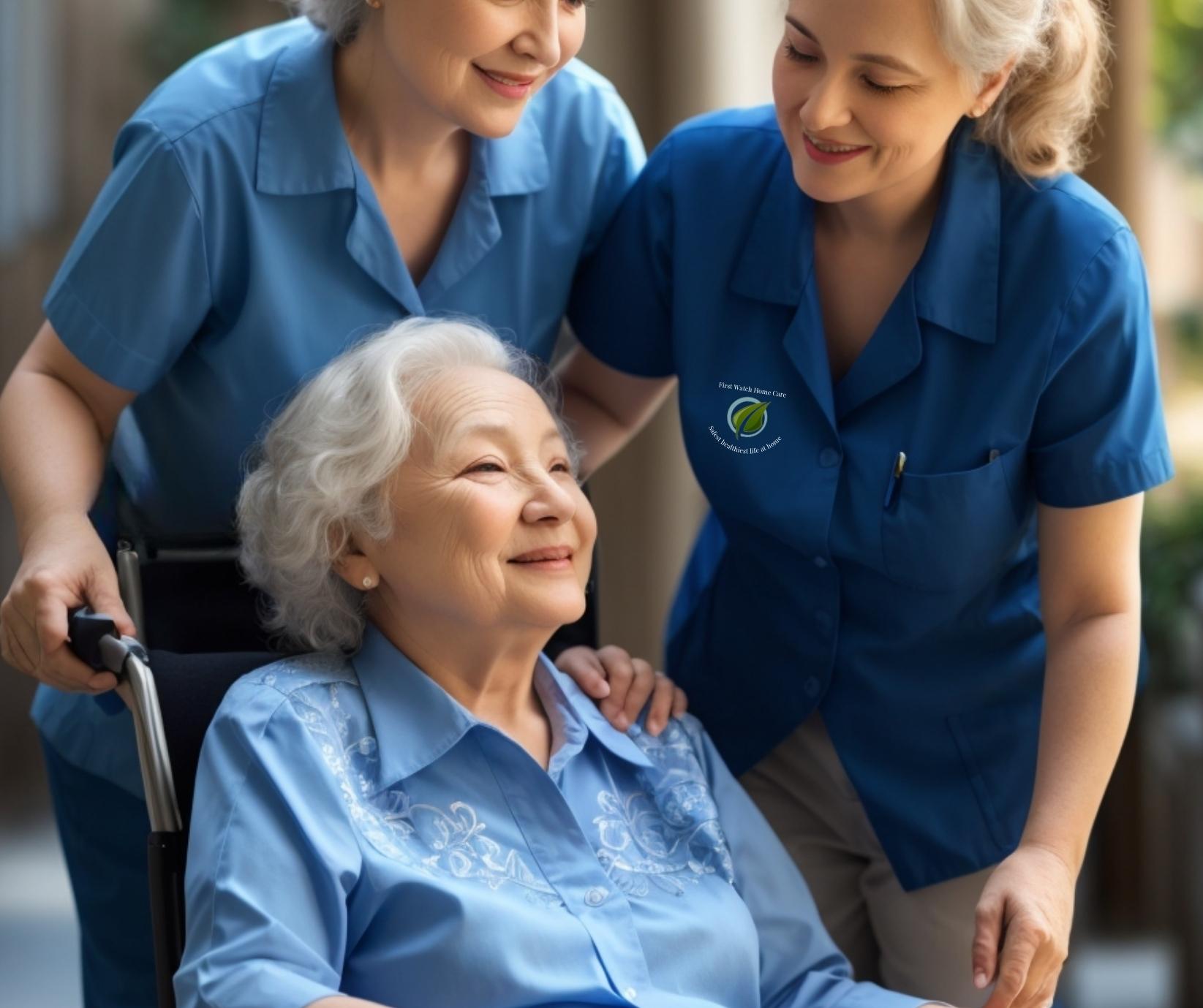 24/7 Home Health Care Mobile AL | No.1 Senior Care Services in DFW